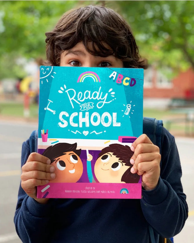 Ready For School Book – Love and Sunshine Boutique