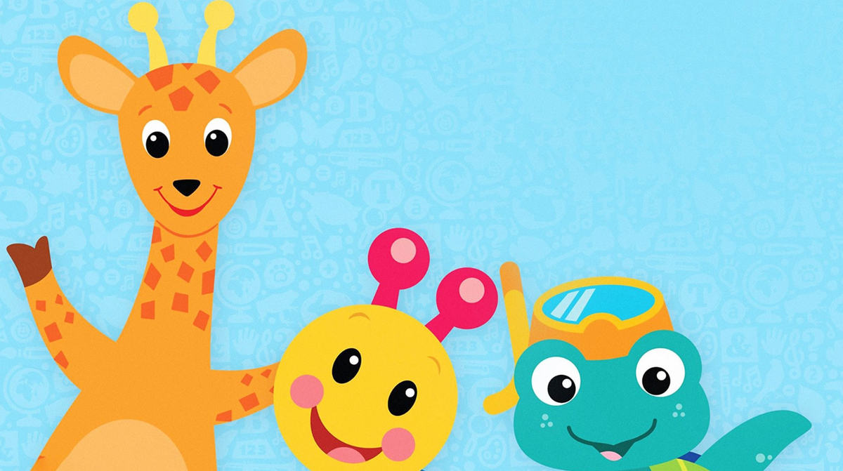 Baby Einstein – Love and Sunshine Boutique