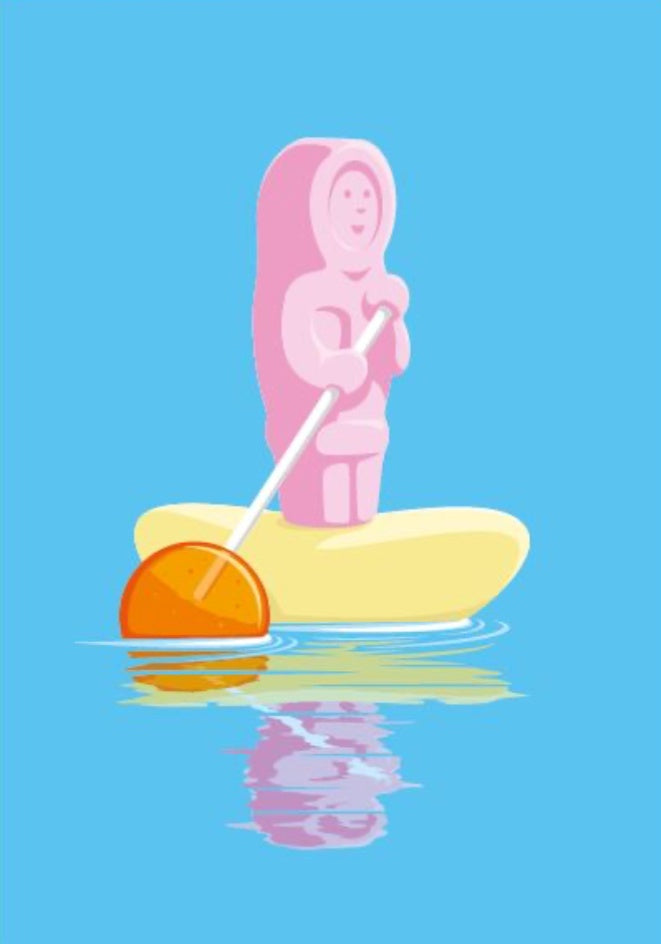 Explorer Lollies Card – Love and Sunshine Boutique