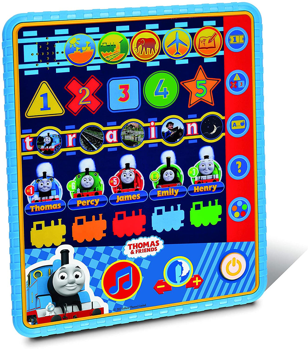 Thomas and Friends Interactive Tablet – Love and Sunshine Boutique