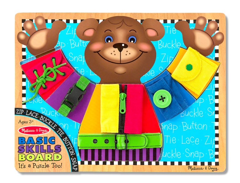 Basic Skills Board – Love and Sunshine Boutique
