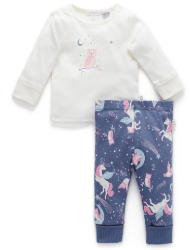 Magic Spell Pyjama Set – Love and Sunshine Boutique